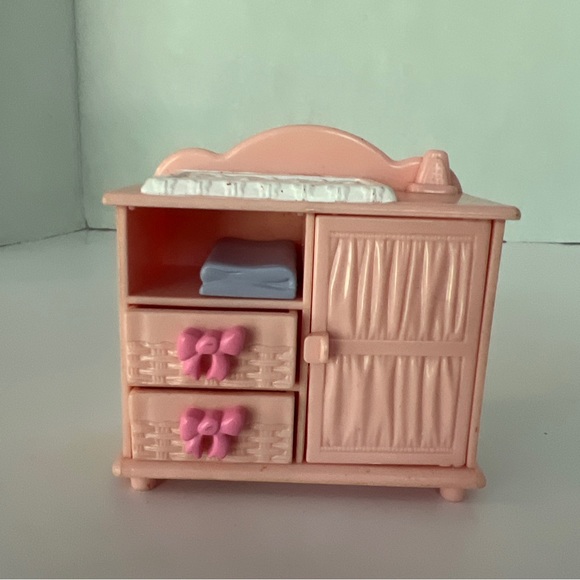 Fisher-Price | Toys | Fisher Price Loving Family Dollhouse Pink ...